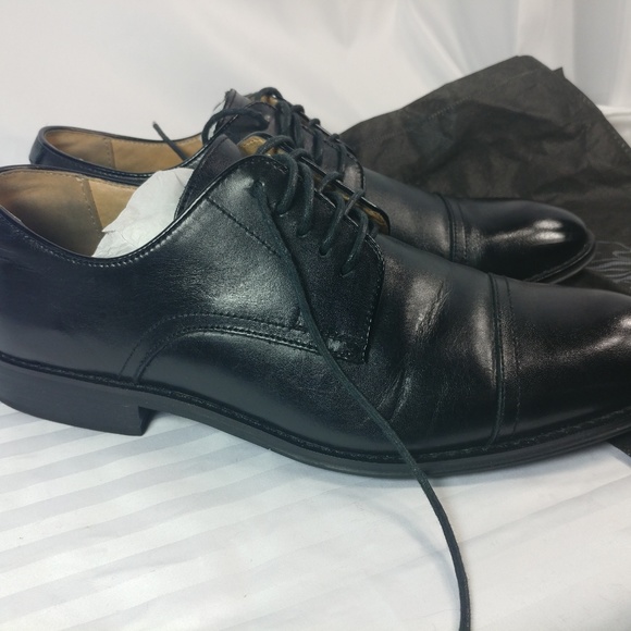 La Milano | Shoes | La Milano Patina Collection Mens Dress Shoe Sz 9 ...